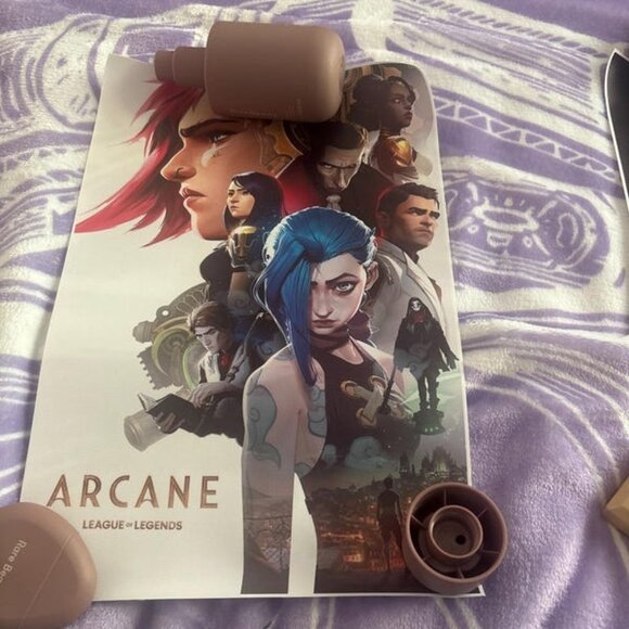 Art | Arcane League Of Legends Posters Gifts | Poshmark